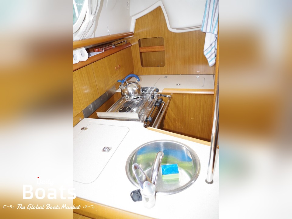 2008 Jeanneau Sun Odyssey 32I Performance for sale. View price, photos ...