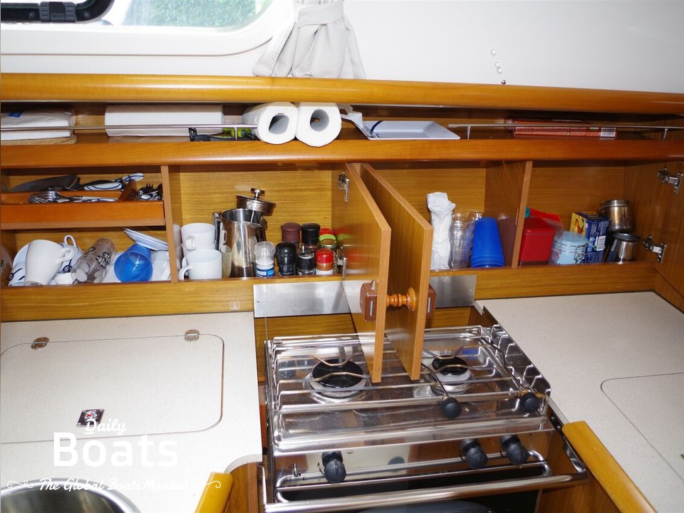 2008 Jeanneau Sun Odyssey 32I Performance for sale. View price, photos ...