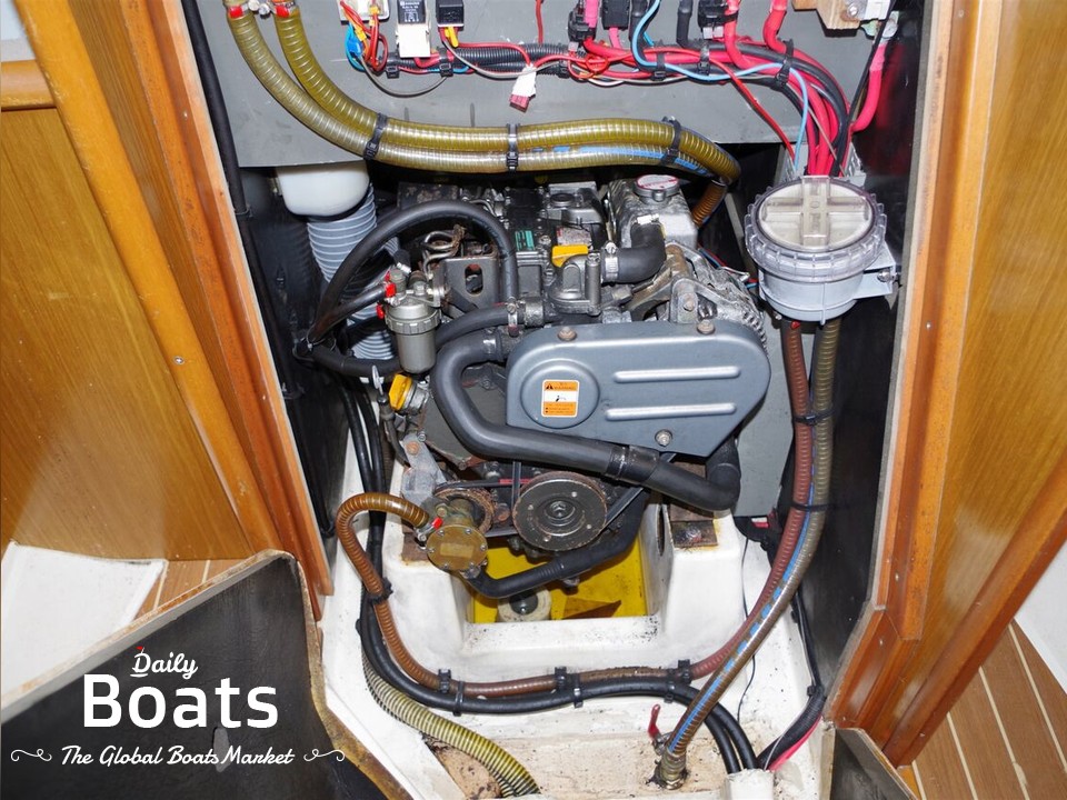 2008 Jeanneau Sun Odyssey 32I Performance for sale. View price, photos ...