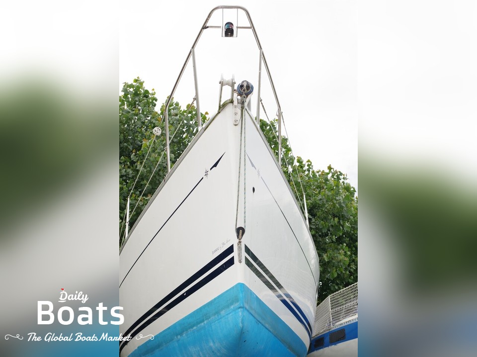 2008 Jeanneau Sun Odyssey 32I Performance for sale. View price, photos ...