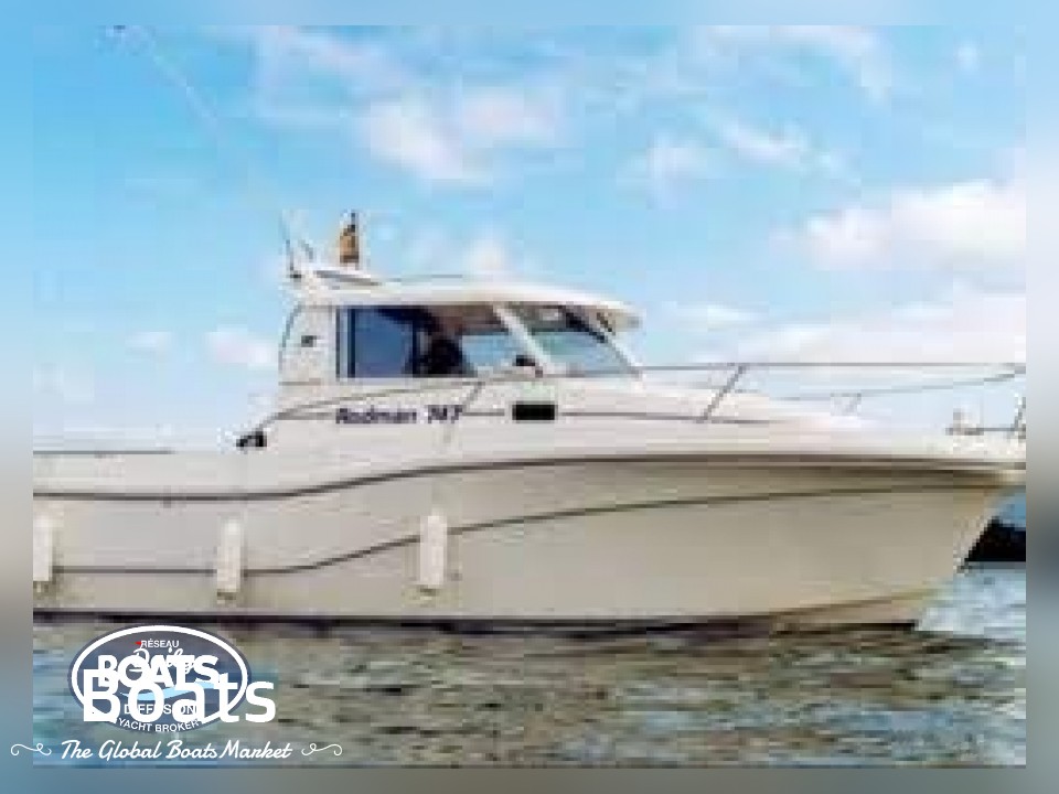 2000 Rodman 747 Plus for sale. View price, photos and Buy 2000 Rodman ...