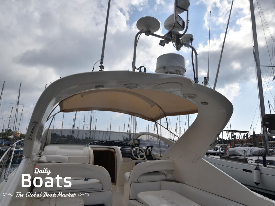 1995 Fairline Targa 36 for sale. View price, photos and Buy 1995 ...