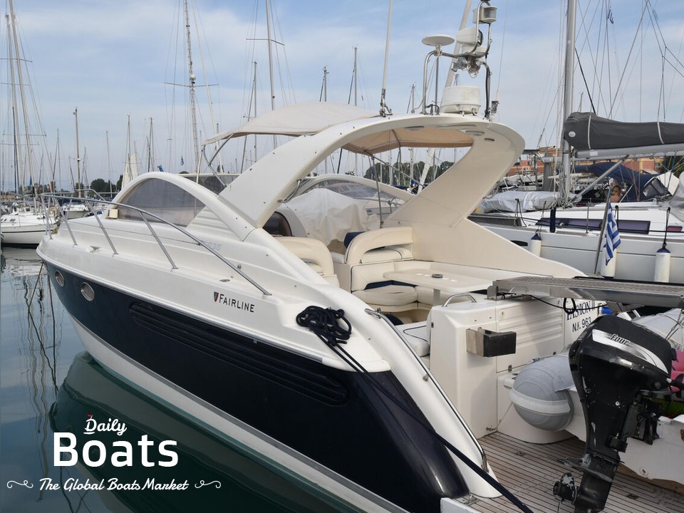 1995 Fairline Targa 36 for sale. View price, photos and Buy 1995 ...