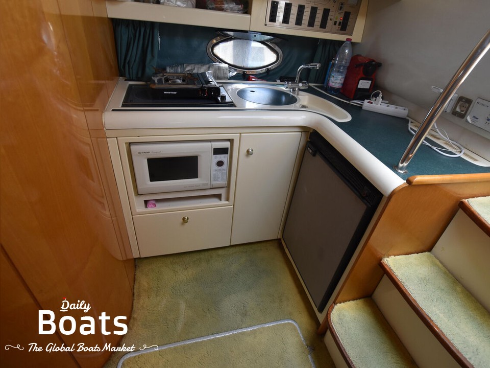 1995 Fairline Targa 36 for sale. View price, photos and Buy 1995 ...