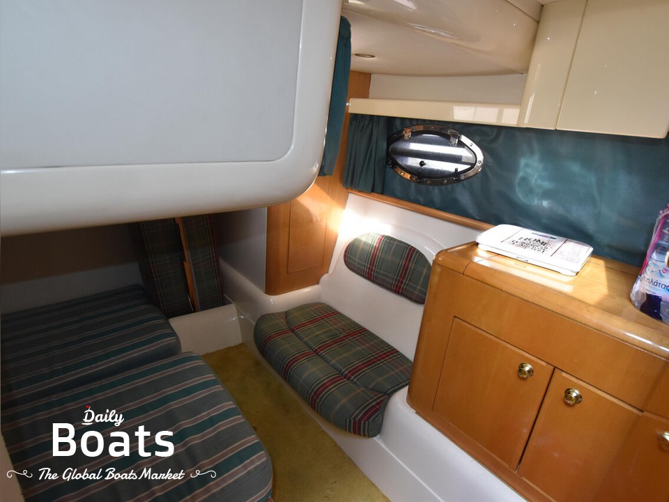 1995 Fairline Targa 36 for sale. View price, photos and Buy 1995 ...