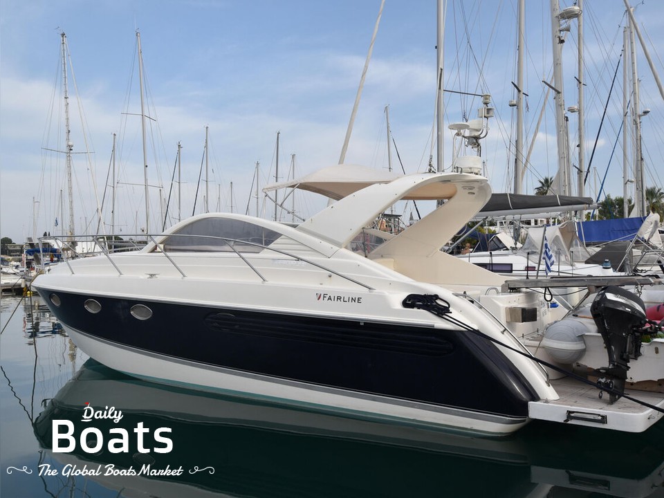 1995 Fairline Targa 36 for sale. View price, photos and Buy 1995 ...