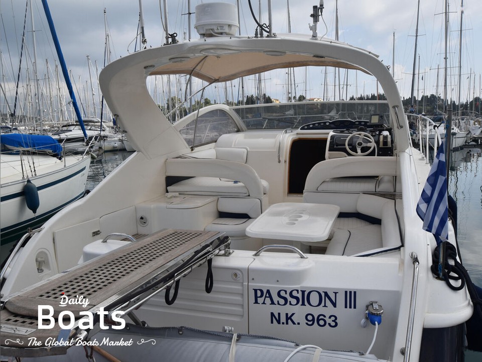 1995 Fairline Targa 36 for sale. View price, photos and Buy 1995 ...