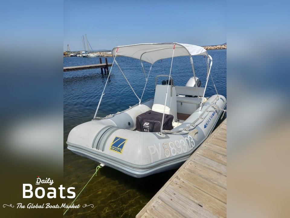 1995 Zodiac 440 Cherokee for sale. View price, photos and Buy 1995 ...