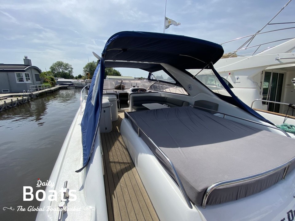 1994 Sunseeker Comanche 40 for sale. View price, photos and Buy 1994 ...