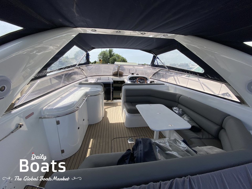 1994 Sunseeker Comanche 40 for sale. View price, photos and Buy 1994 ...