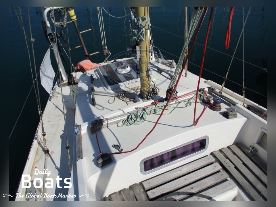 1978 Westerly 36 Conway for sale. View price, photos and Buy 1978 ...