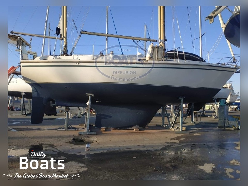 1978 Westerly 36 Conway for sale. View price, photos and Buy 1978 ...