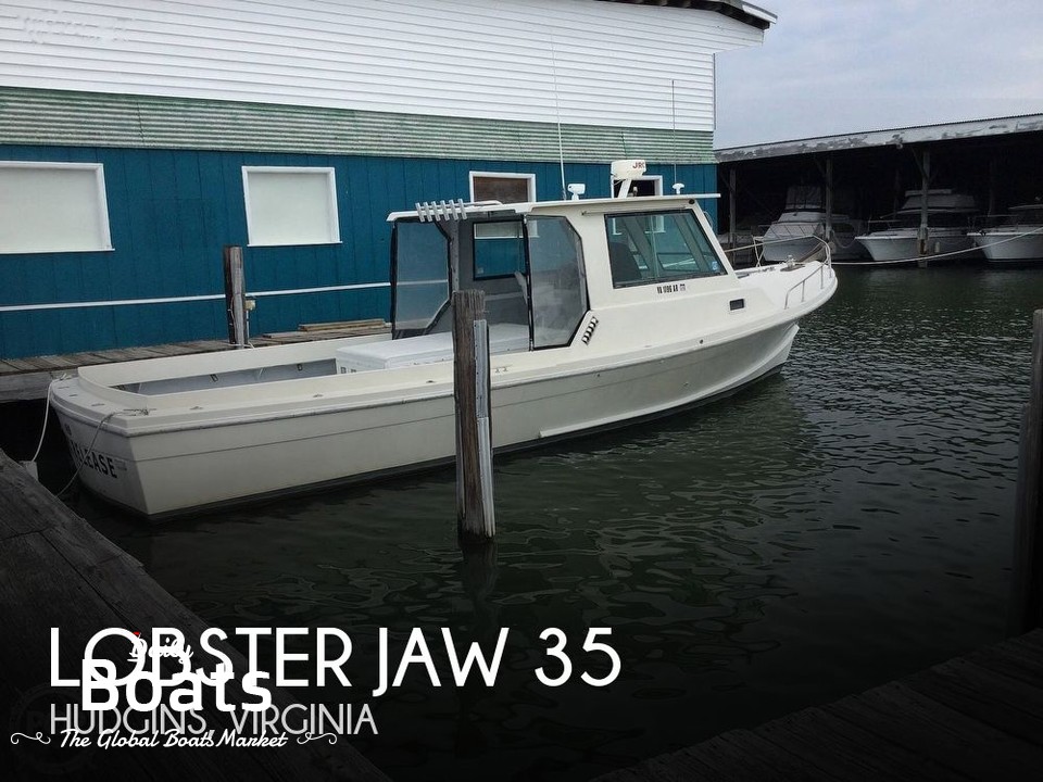 1983 Lobster Jaw 35 for sale. View price, photos and Buy 1983 Lobster ...