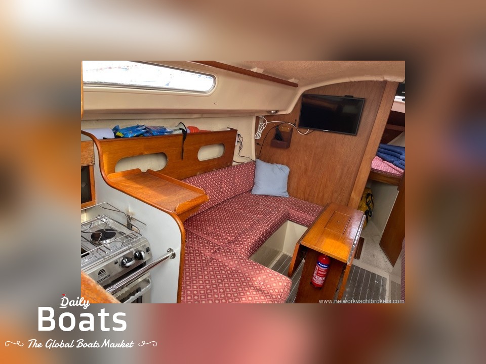 1988 Sadler 29 for sale. View price, photos and Buy 1988 Sadler 29 #335617