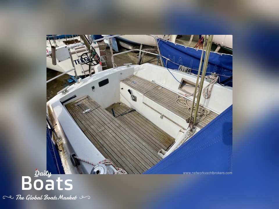 1988 Sadler 29 for sale. View price, photos and Buy 1988 Sadler 29 #335617