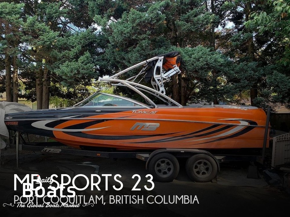 2008 MB Sports F-23 Tomcat for sale. View price, photos and Buy 2008 MB ...