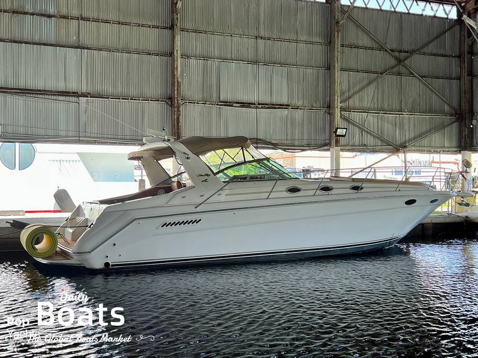 1995 Sea Ray 370 Express Cruiser for sale. View price, photos and Buy ...