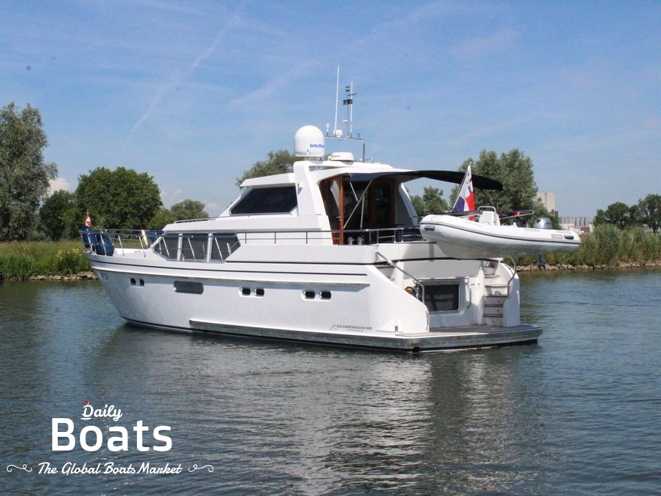 2005 Van Den Hoven 1600 Stuurhuis for sale. View price, photos and Buy ...