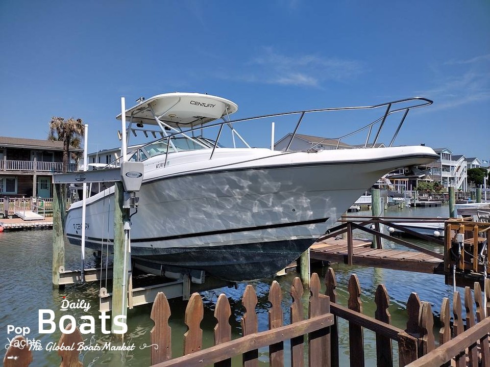 2001 Century Boats 3200 Wa for sale. View price, photos and Buy 2001 ...