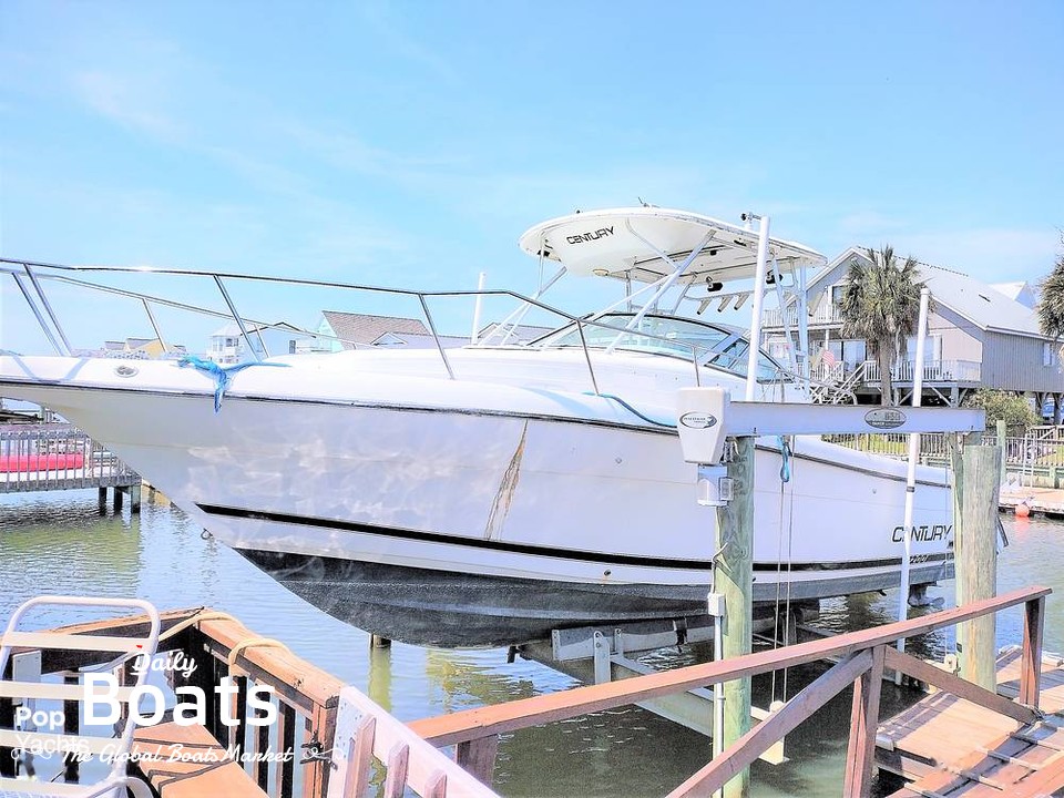 2001 Century Boats 3200 Wa for sale. View price, photos and Buy 2001 ...