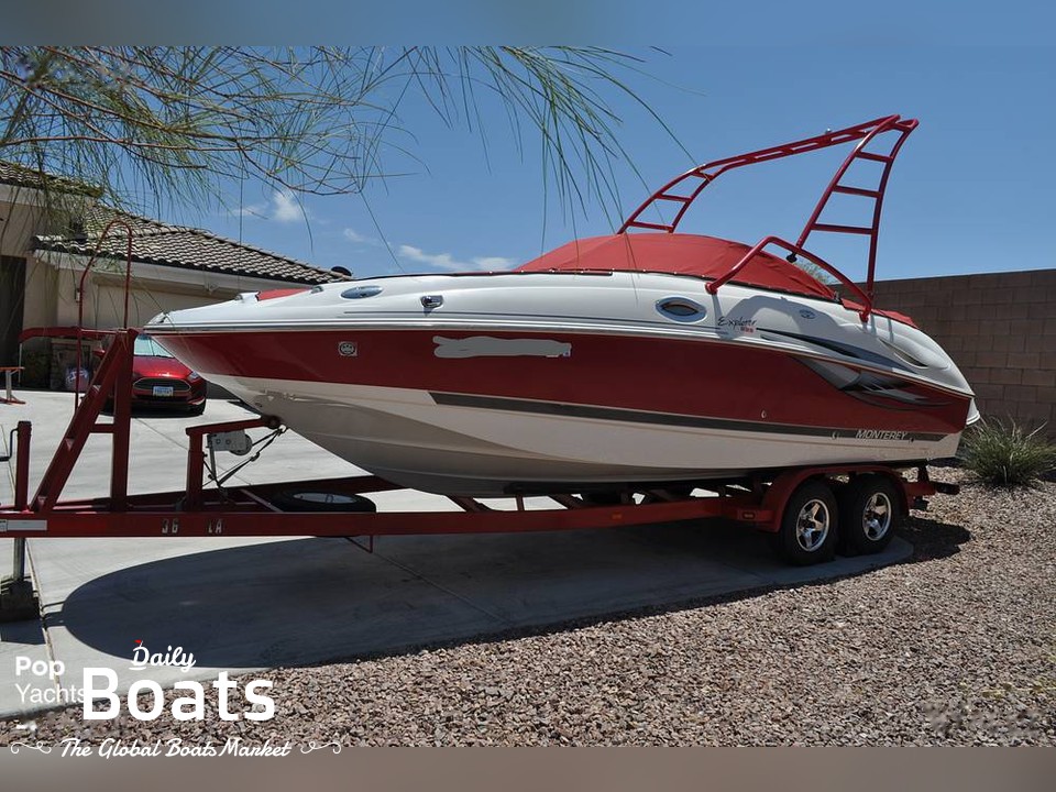 2004 Monterey 233 for sale. View price, photos and Buy 2004 Monterey ...