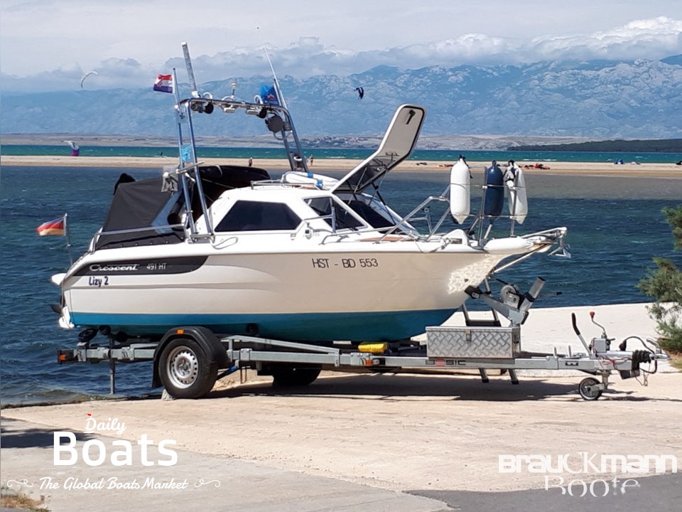 2015 Cresent 491 Ht for sale. View price, photos and Buy 2015 Cresent ...