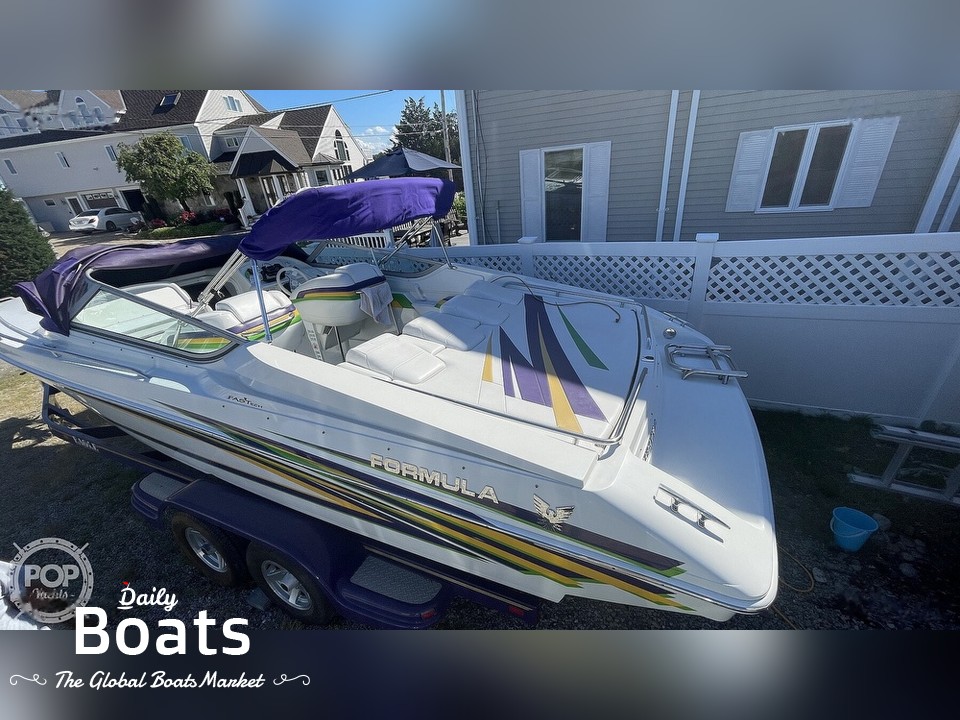 2001 Formula Boats Fastech 27 for sale. View price, photos and Buy 2001 ...