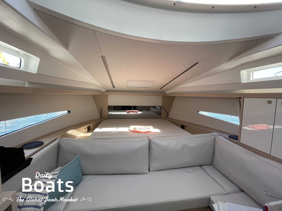 2021 Jeanneau Leader 33 for sale. View price, photos and Buy 2021 ...