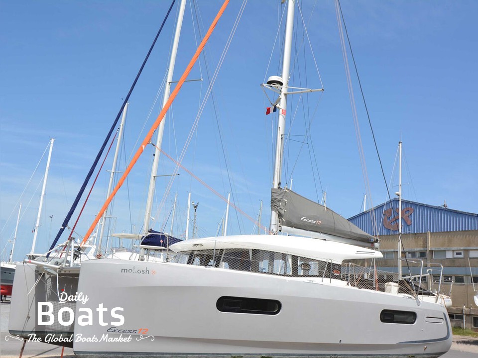 2021 Excess Catamarans 12 for sale. View price, photos and Buy 2021 Excess Catamarans 12 #335685