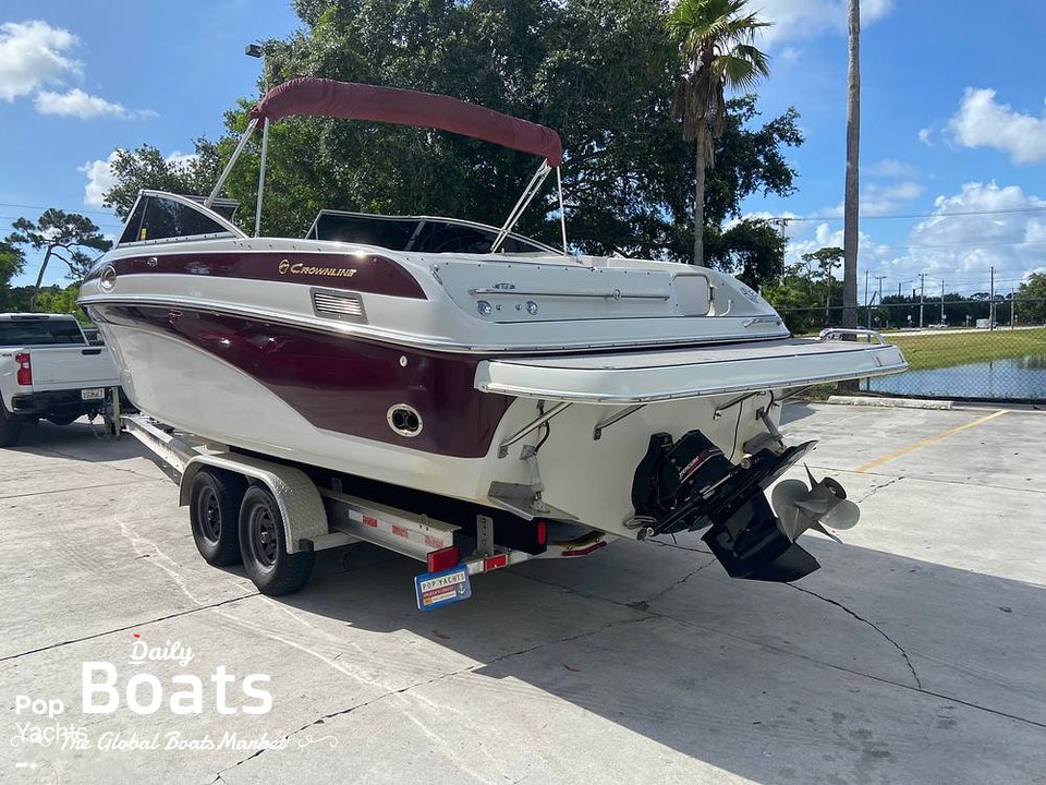 2001 Crownline 288 Br for sale. View price, photos and Buy 2001 ...