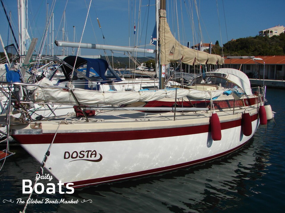 1983 Dehler Optima 98Gs for sale. View price, photos and Buy 1983 ...