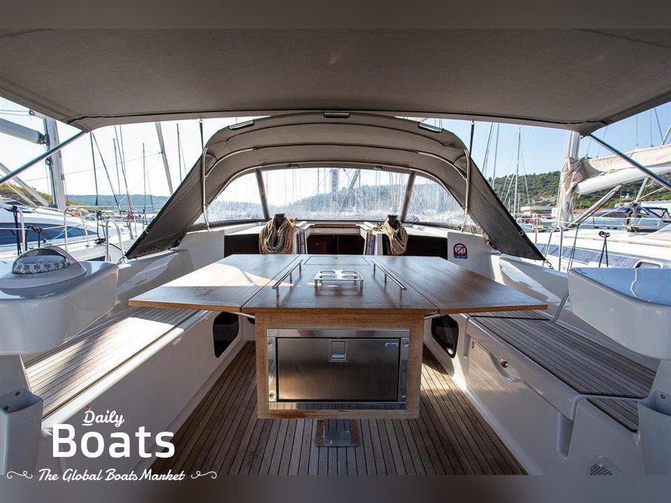 2019 Dufour 520 Grand Large for sale. View price, photos and Buy 2019 ...