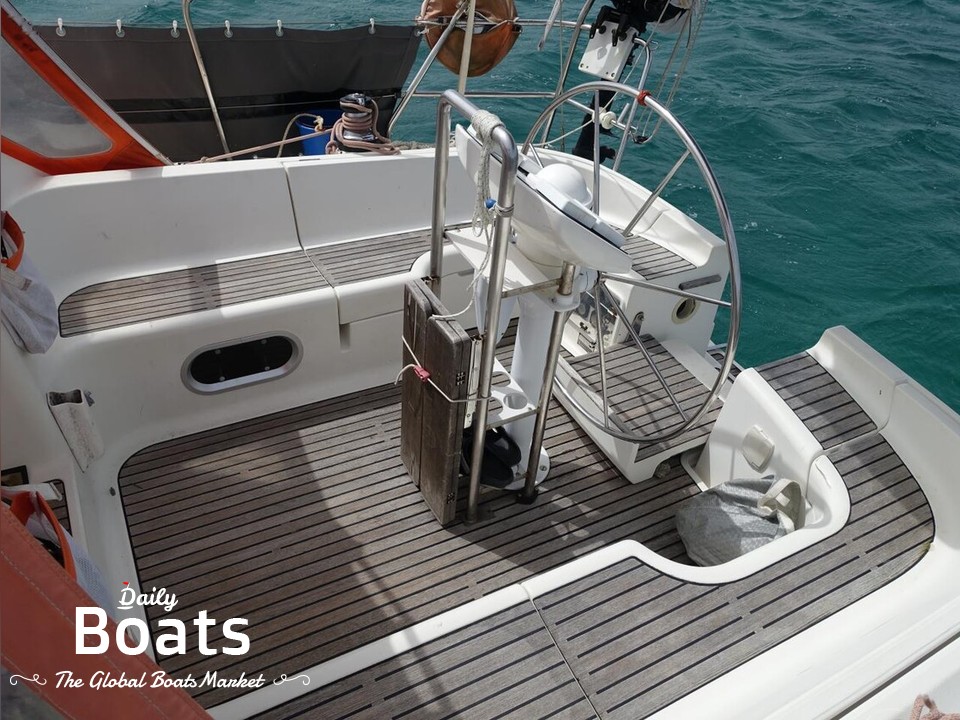 1996 Jeanneau Sun Odyssey 36.2 for sale. View price, photos and Buy ...