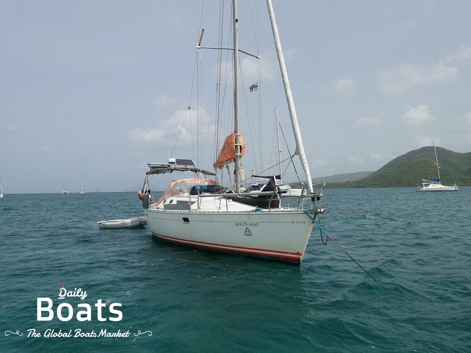 1996 Jeanneau Sun Odyssey 36.2 for sale. View price, photos and Buy ...