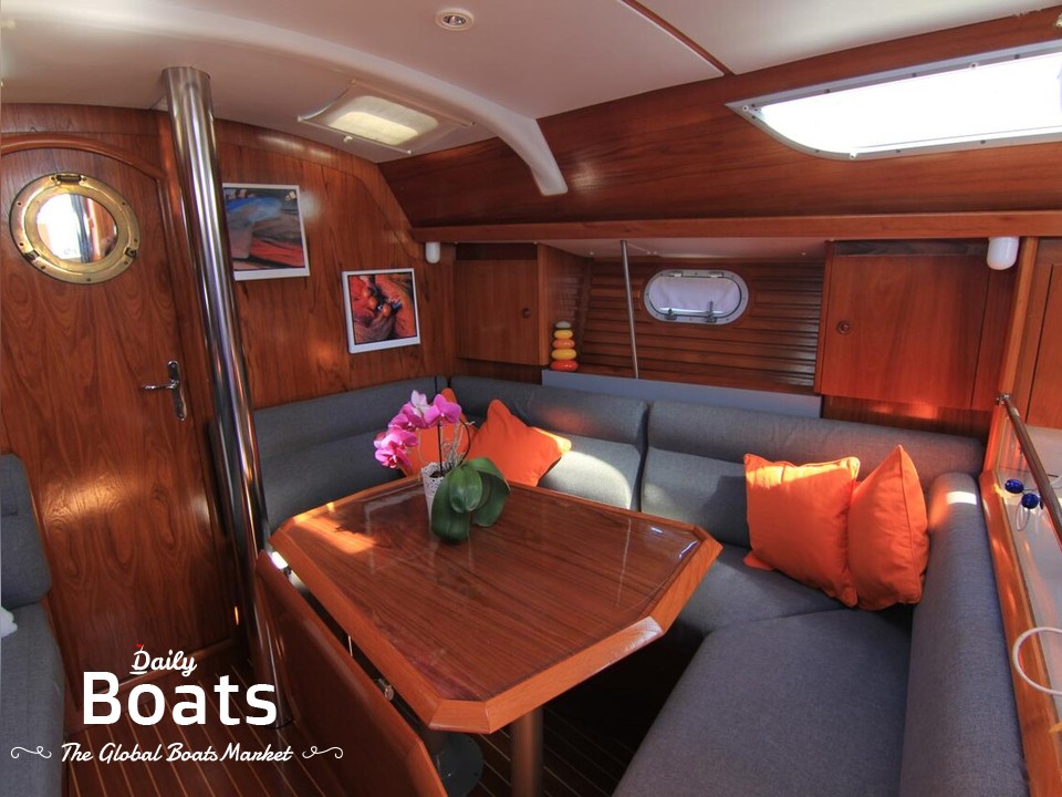 1996 Jeanneau Sun Odyssey 36.2 for sale. View price, photos and Buy ...