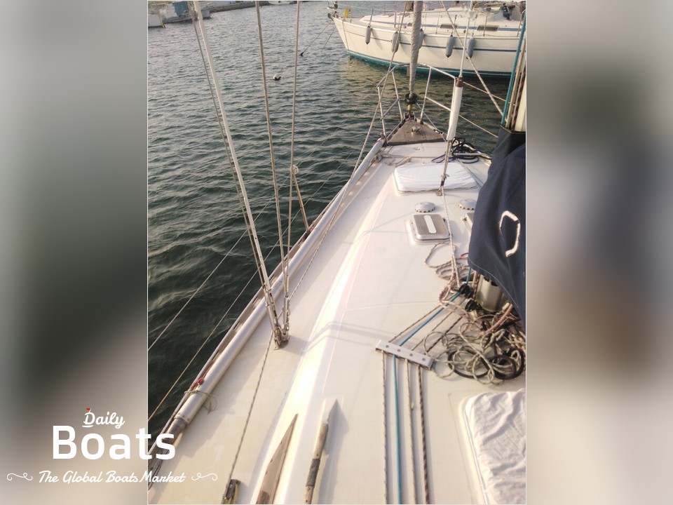 1982 Bénéteau First 35 for sale. View price, photos and Buy 1982 ...