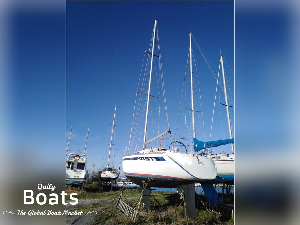 1982 Bénéteau First 35 for sale. View price, photos and Buy 1982 ...