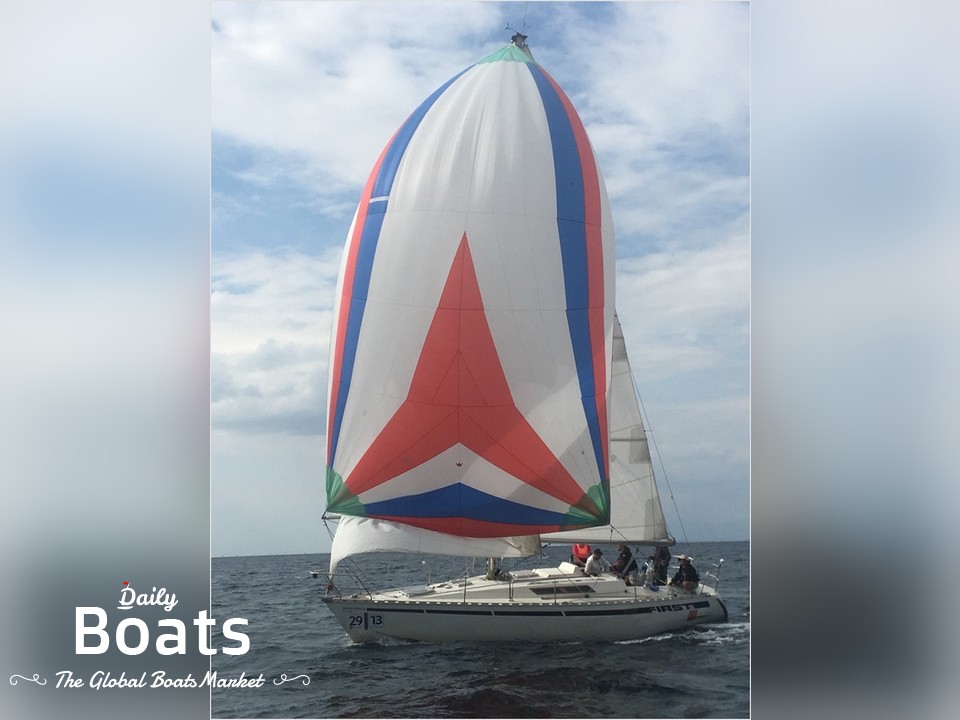 1982 Bénéteau First 35 for sale. View price, photos and Buy 1982 ...