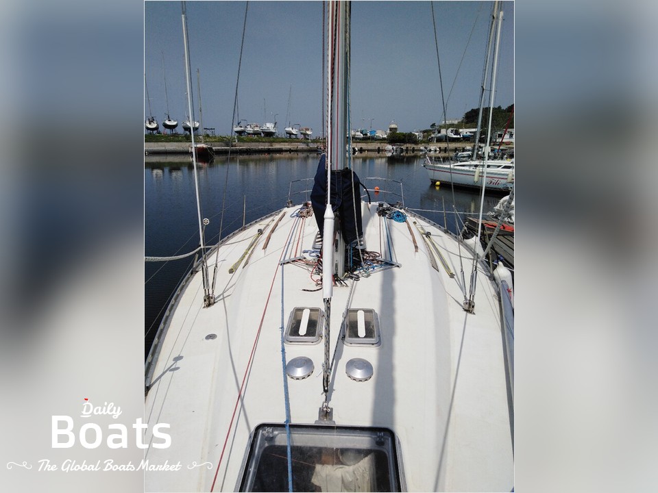 1982 Bénéteau First 35 for sale. View price, photos and Buy 1982 ...