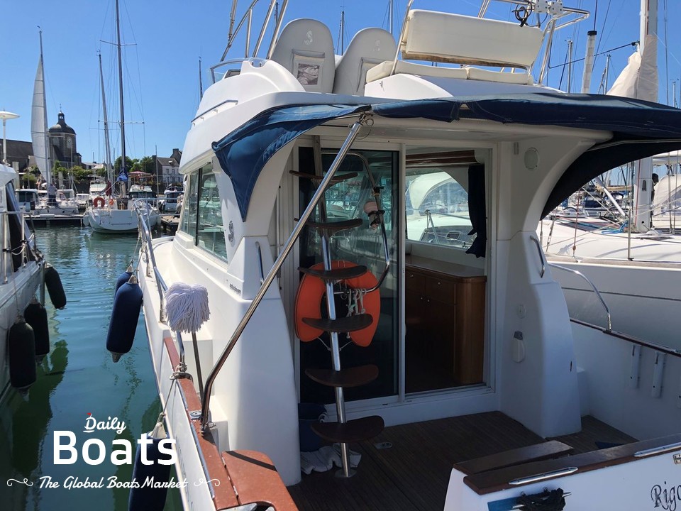 2004 Bénéteau Antares 980 for sale. View price, photos and Buy 2004 Bénéteau Antares 980 #335727