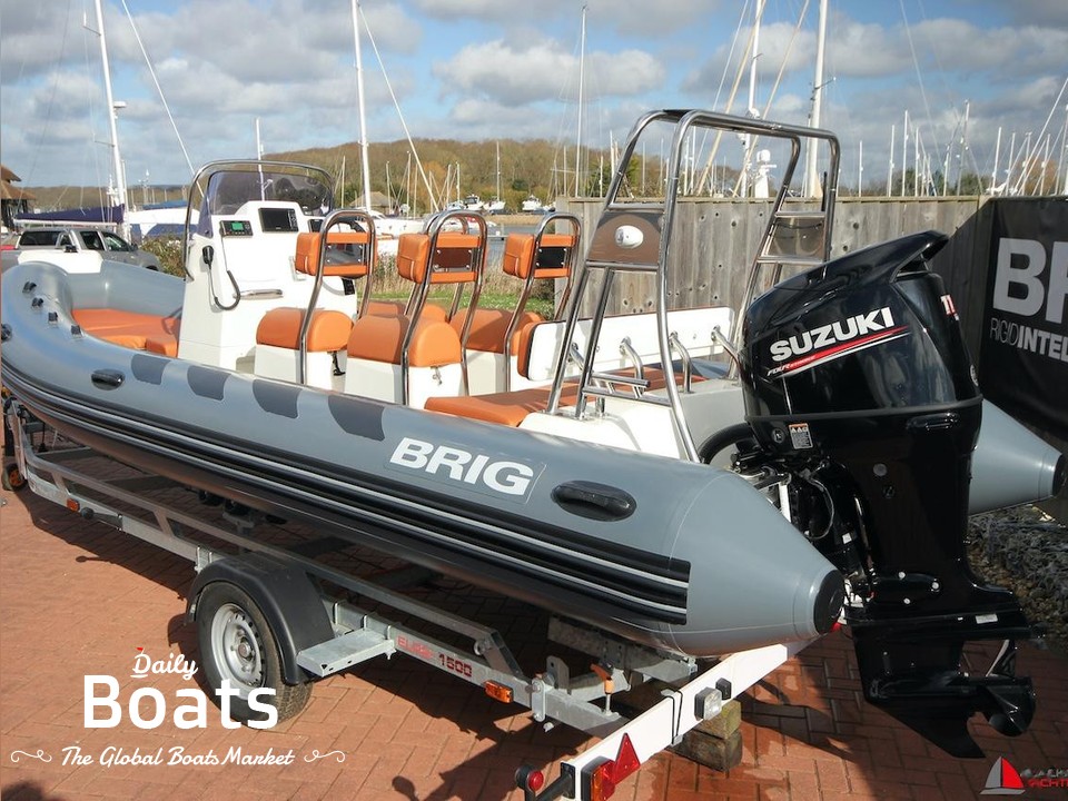 2022 Brig 610 Navigator for sale. View price, photos and Buy 2022 Brig ...