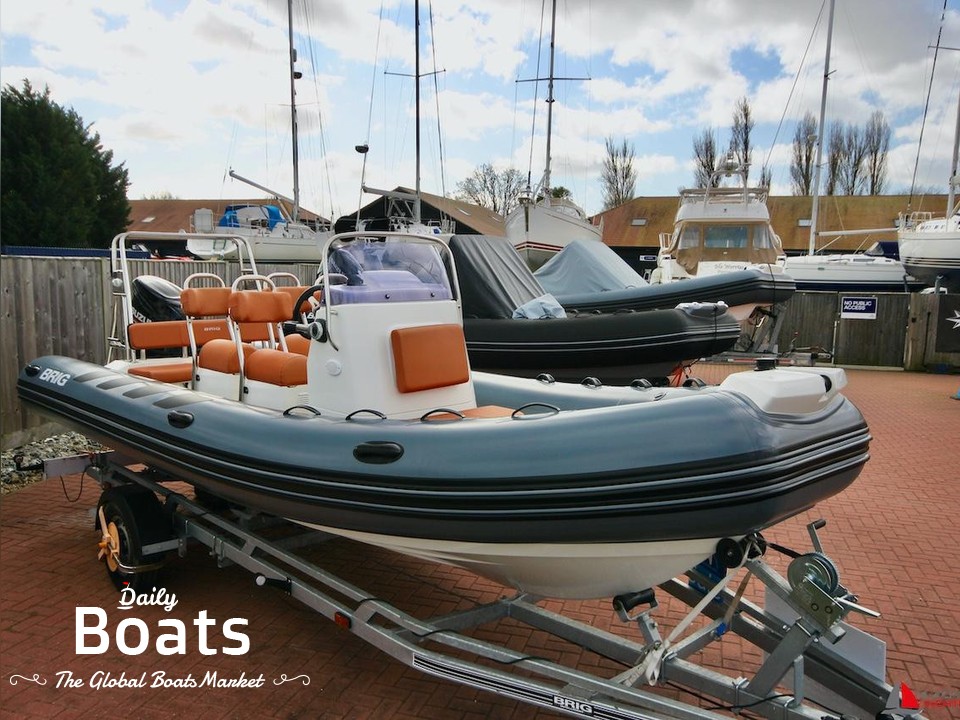 2022 Brig 610 Navigator for sale. View price, photos and Buy 2022 Brig ...