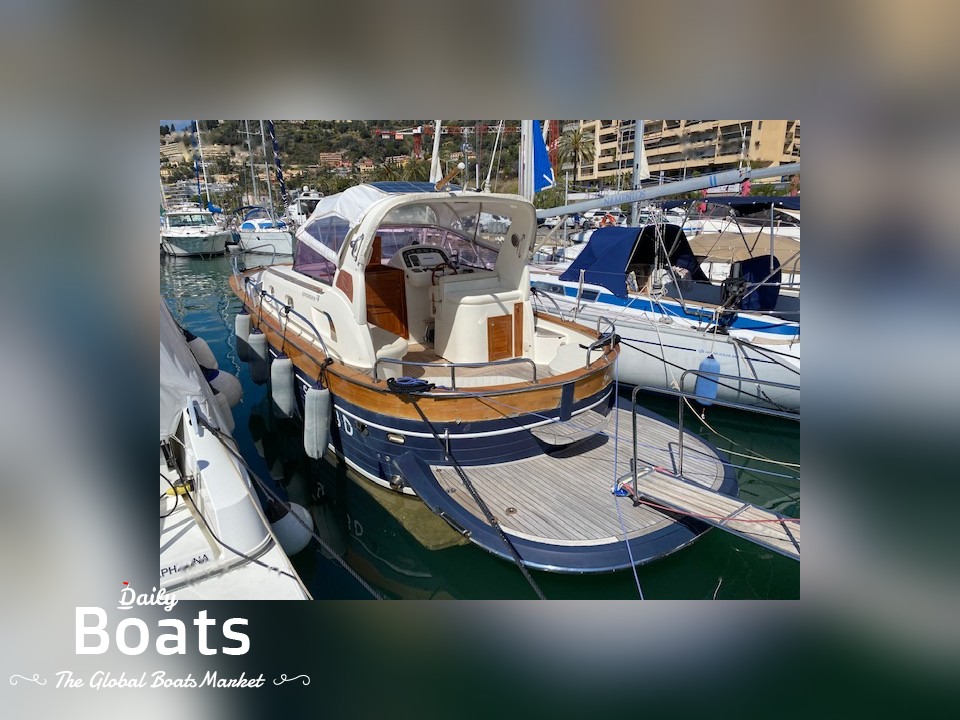 2011 Apreamare 32 for sale. View price, photos and Buy 2011 Apreamare ...