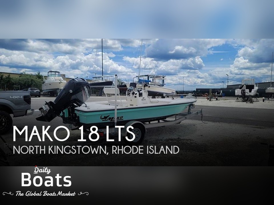 2016 Mako 18 Lts for sale. View price, photos and Buy 2016 Mako 18 Lts ...