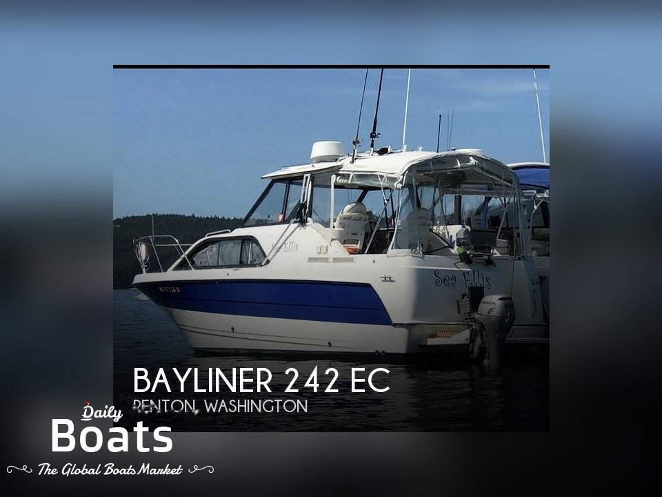 2006 Bayliner 242 Ec for sale. View price, photos and Buy 2006 Bayliner 242 Ec #335739