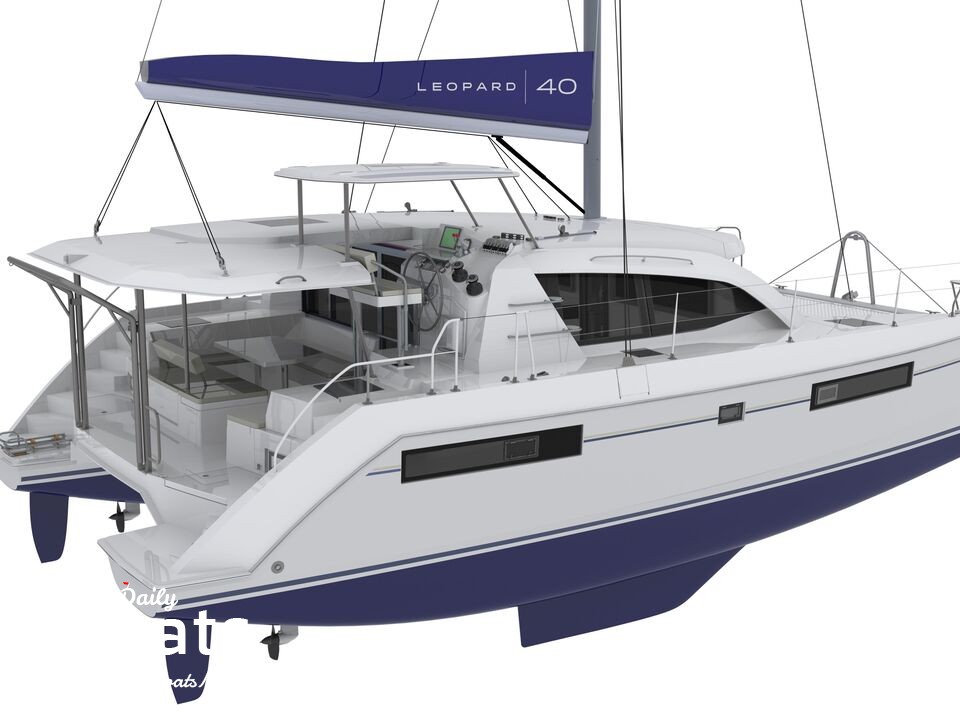 2018 Robertson & Caine Leopard 40 for sale. View price, photos and Buy ...