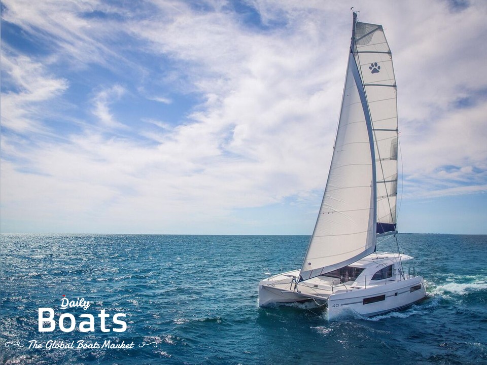 2018 Robertson & Caine Leopard 40 for sale. View price, photos and Buy ...