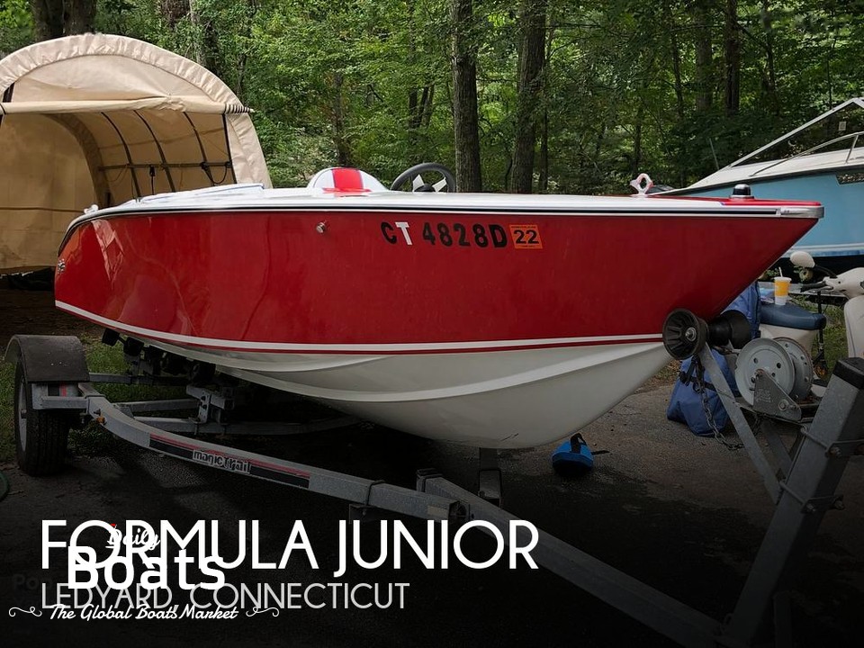 1965 Formula Boats Junior for sale. View price, photos and Buy 1965 ...
