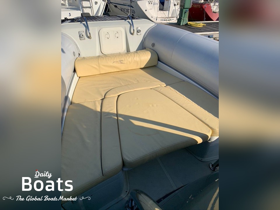 2007 White Shark / Kelt Sea Hawk 285 for sale. View price, photos and ...