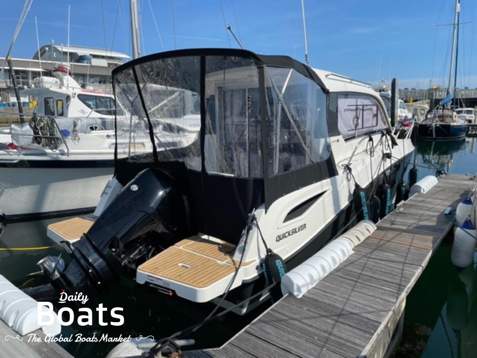 2022 Quicksilver Activ 755 Weekend for sale. View price, photos and Buy ...